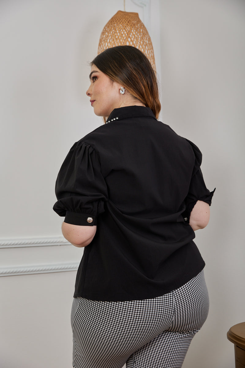 BLUSA GLAM – By La Gorda Fabiola